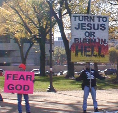 Lesson 2, Section 6: Religious extremists – AHA Center for Education